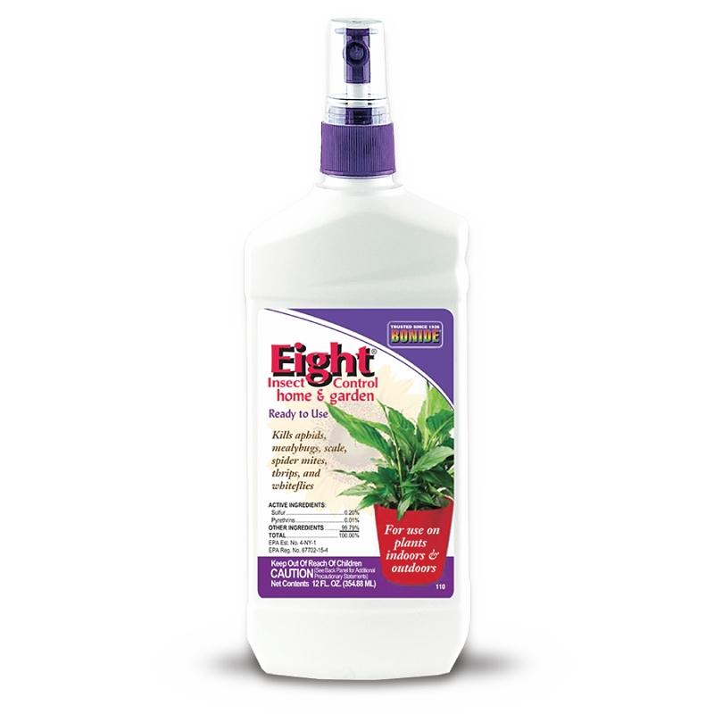 Bonide 110 Insect and Disease Killer, Liquid, Spray Application, 12 oz ...