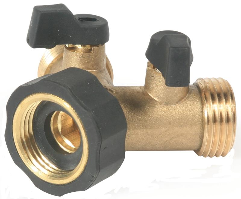 CAMCO 20123 Shut-Off Valve, Male x Female Thread, 60 psi Pressure ...
