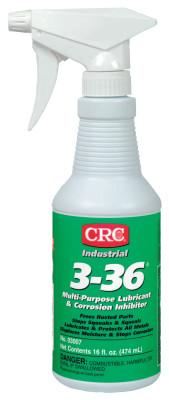 3-36 Multi-Purpose Lubricant and Corrosion Inhibitor, 16 oz Spray ...